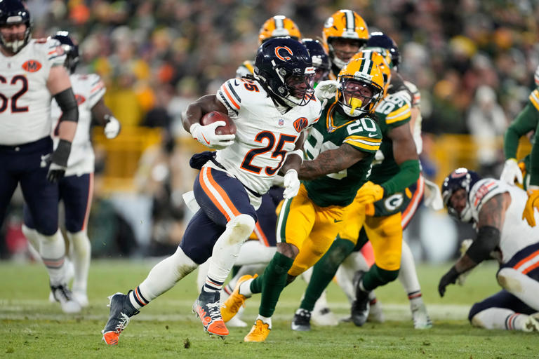 3 reasons why Packers could win, 3 reasons why they could lose vs. Bears