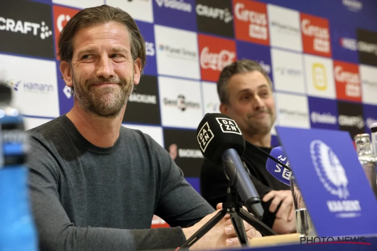 « Il nous avait fait sentir sa déception » : Rik De Mil n'allait pas ...