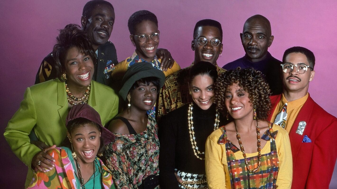 ‘A Different World’ spinoff: Jasmine Guy, Kadeem Hardison & more to ...