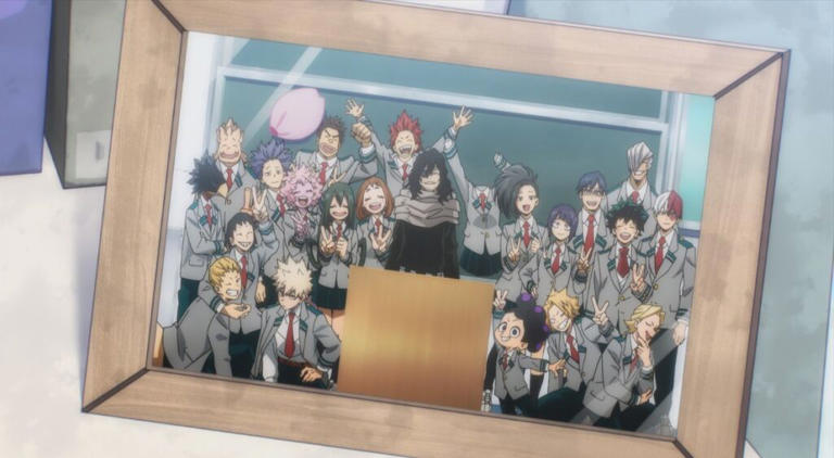 The cast of My Hero Academia on capturing lightning in a bottle