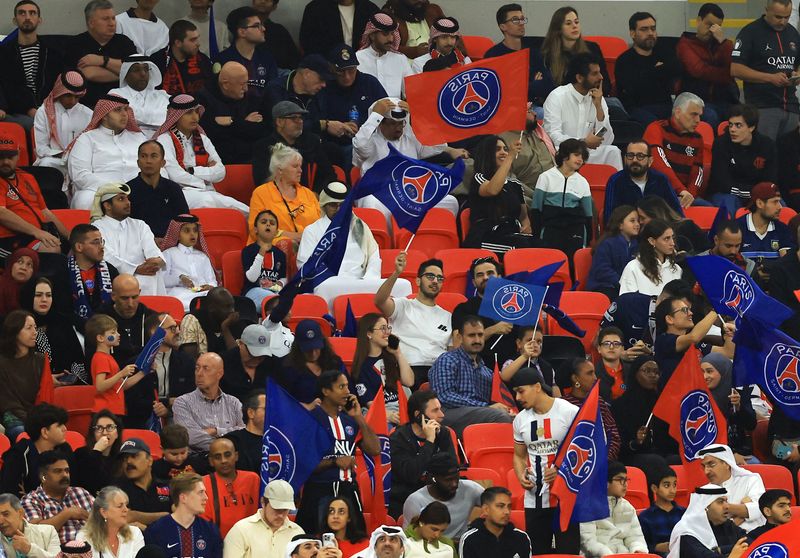 Soccer-Safonov saves four shootout penalties as PSG beat Flamengo to ...