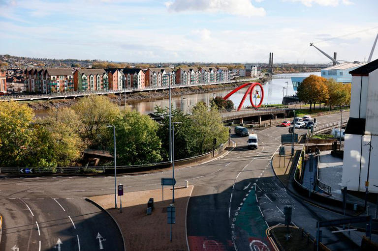 Investigations into 'disgusting' and 'unbearable' smell in Welsh city