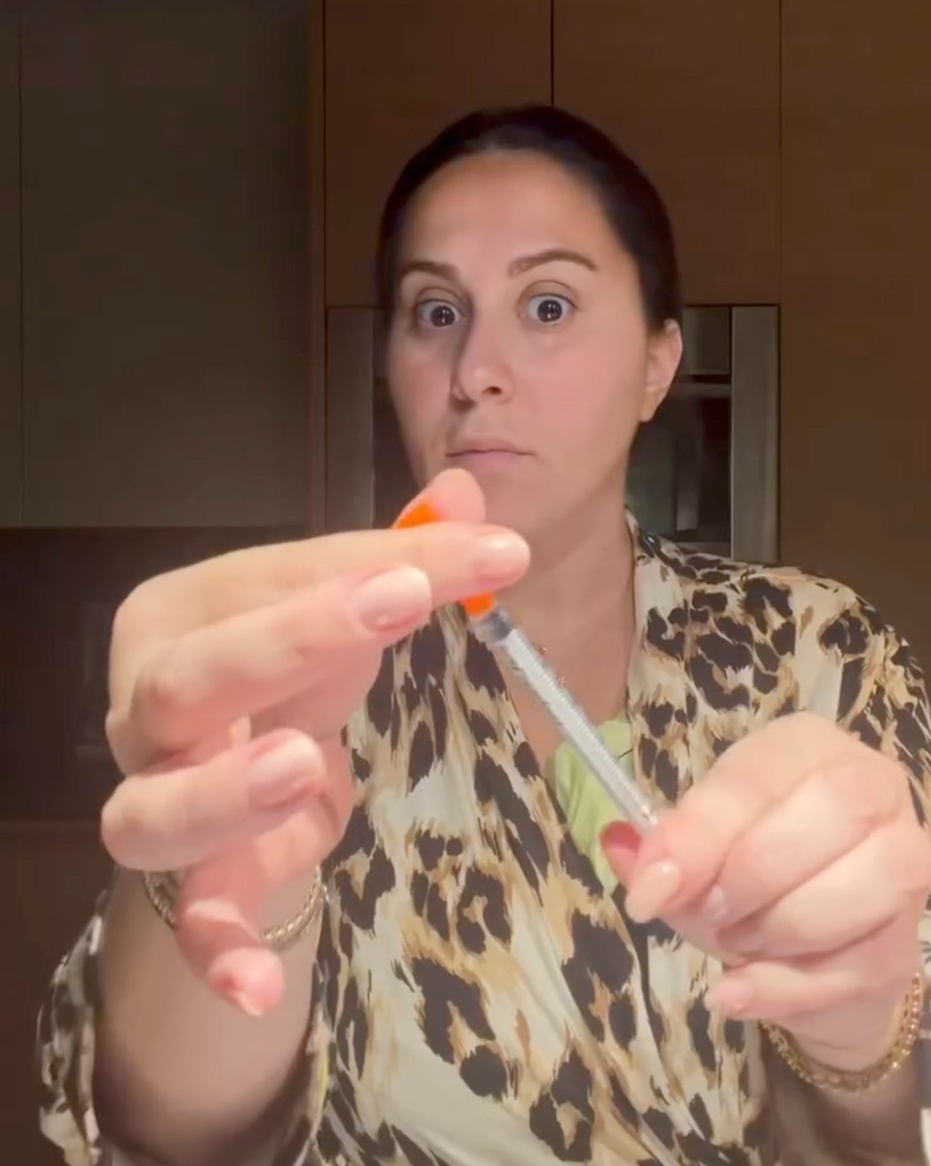 Podcaster Claudia Oshry is back on weight-loss drugs after breast ...
