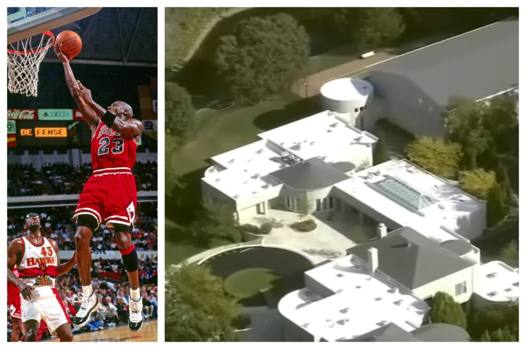 Why Michael Jordan’s former neighbors aren’t feeling the new plans for ...