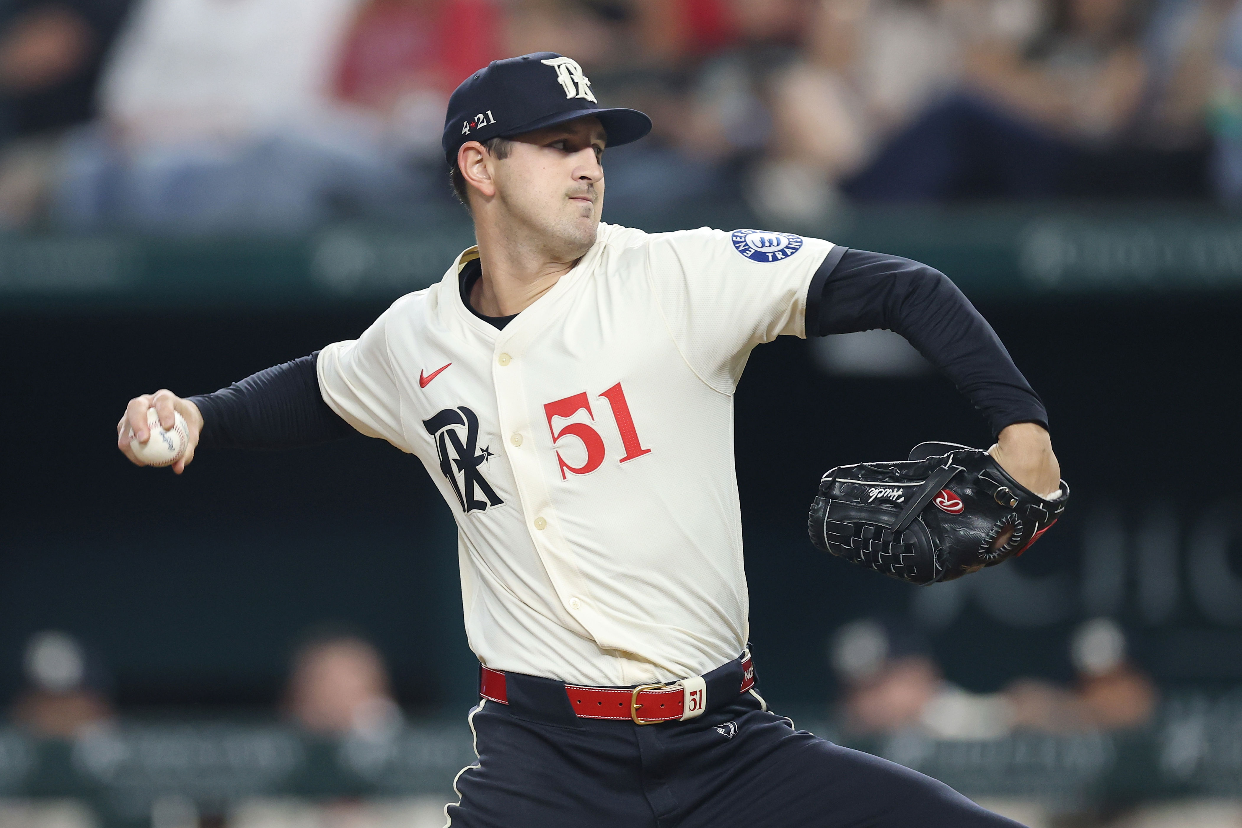 Phillies predicted to steal veteran pitcher from Rangers on $18M deal
