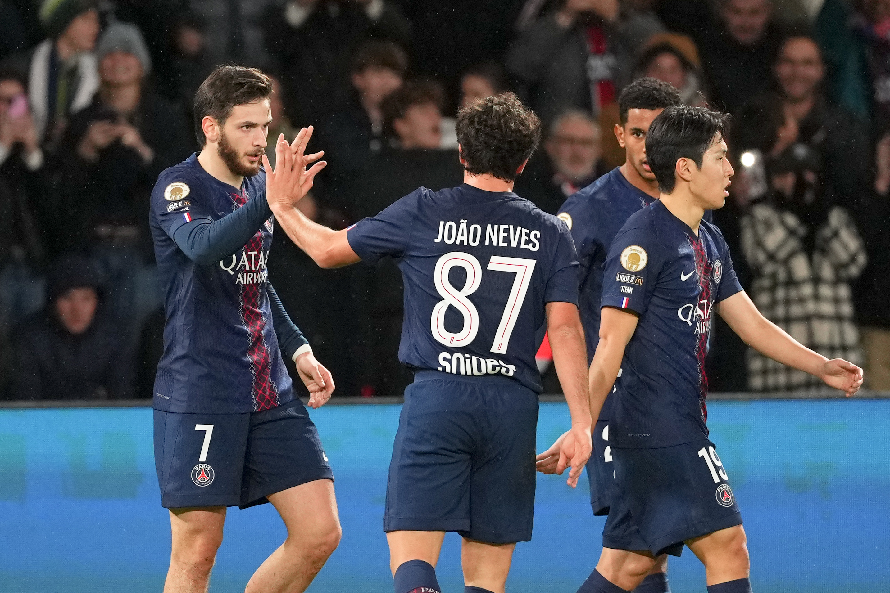 PSG voltooit zeldzame sextuple na zenuwslopende finale tegen Flamengo