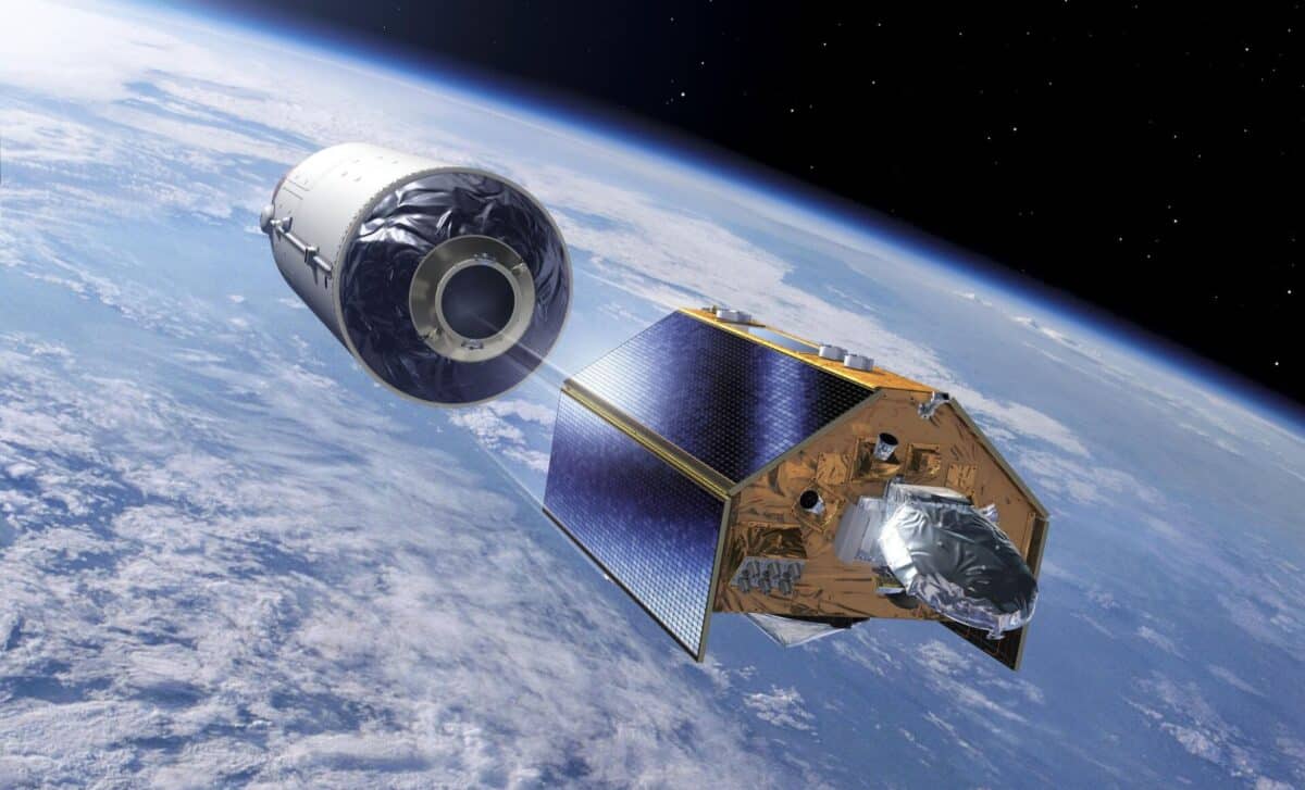 The Sentinel-6B satellite’s first images are here – see unprecedented ...