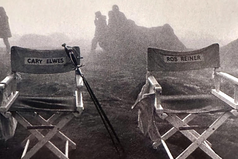 Rob Reiner remembered by Cary Elwes, Robin Wright & more stars of The ...