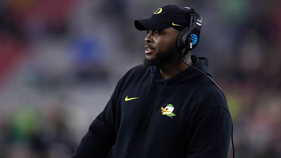 Dan Lanning makes a bold claim about his Oregon Ducks job