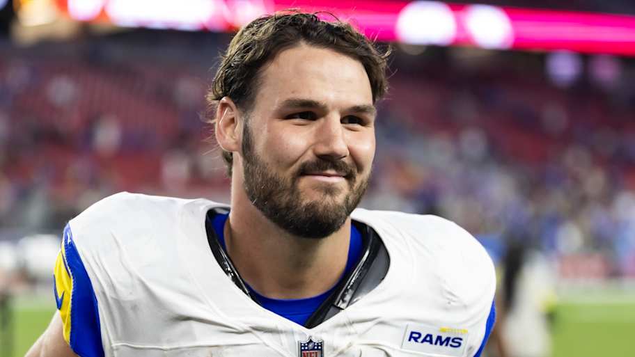 Rams' Puka Nacua raises eyebrows with latest referee comment