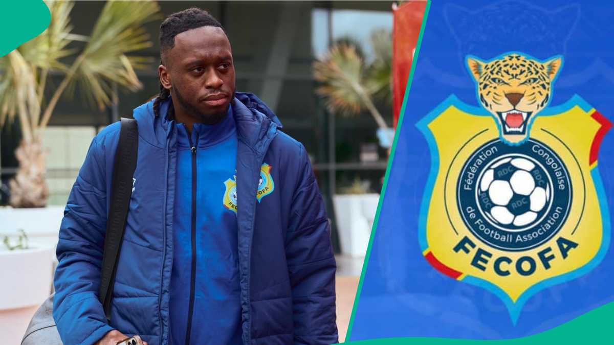 DR Congo shares details of Wan-Bissaka and other players' eligibility ...