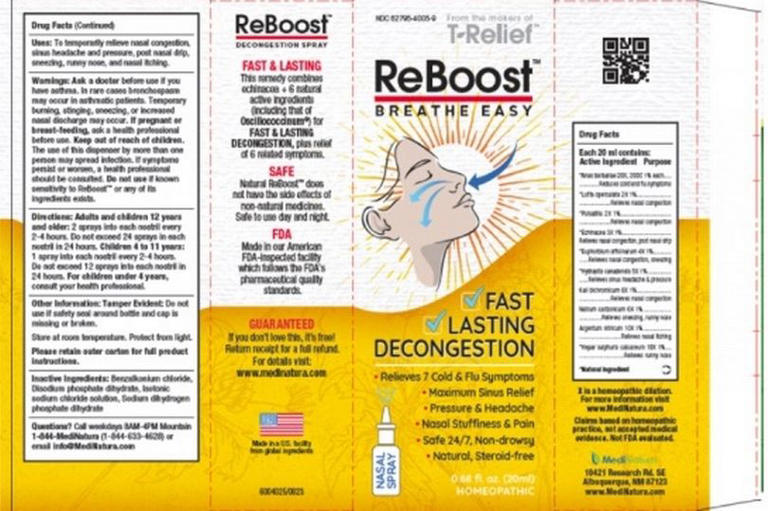 Nasal spray recalled after finding mold in bottle that can get sprayed up your nose