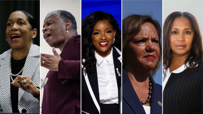 7 Black women are running for Senate in 2026 — and they could make history