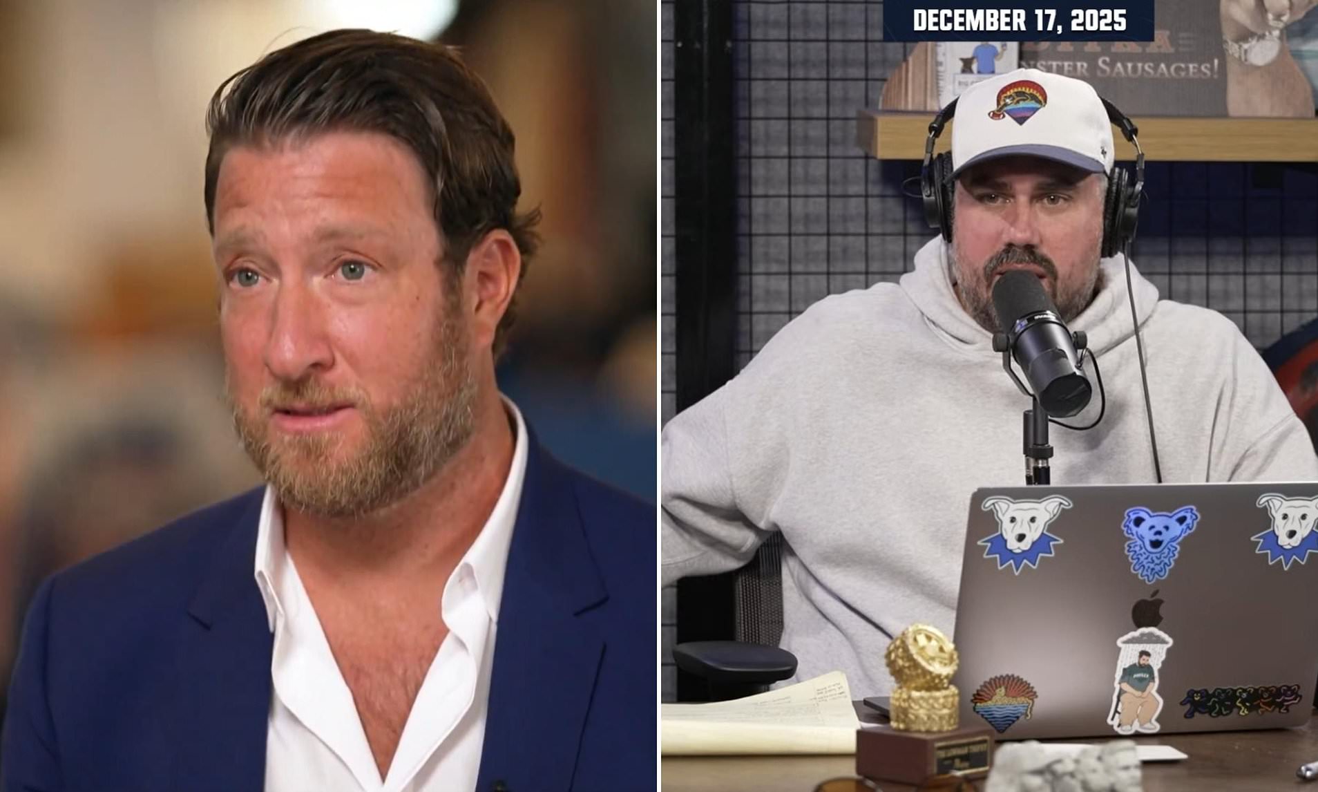 Dave Portnoy enters Netflix's war with YouTube by agreeing major ...