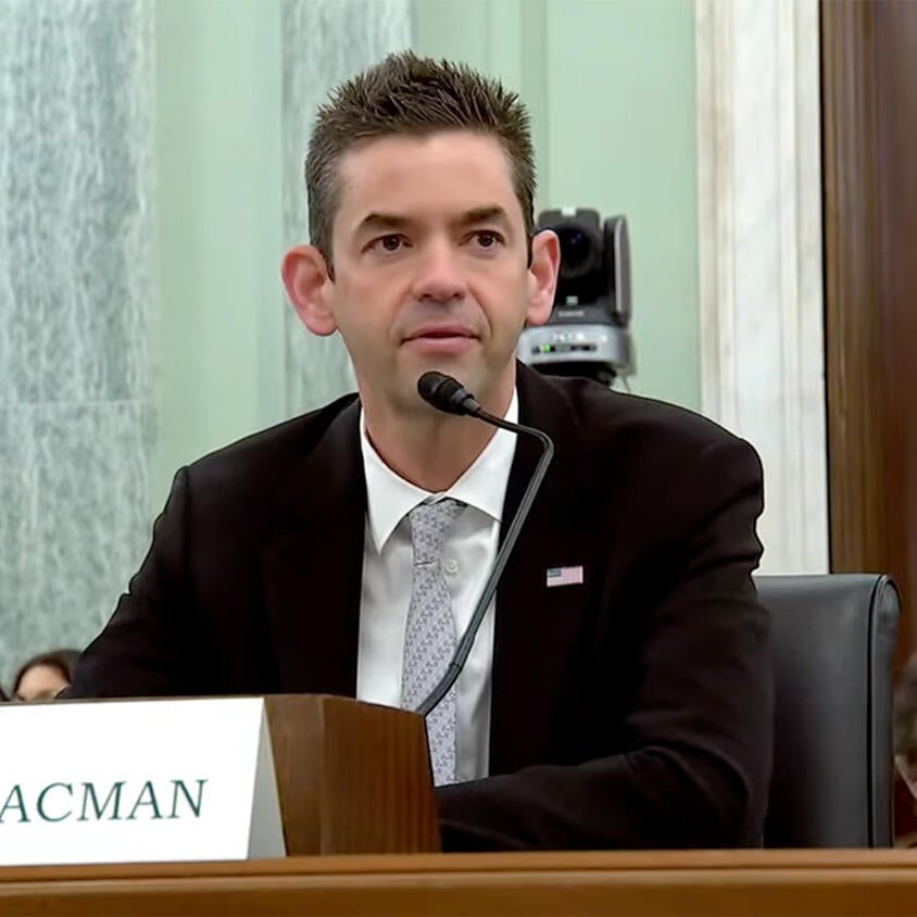 Jared Isaacman, billionaire who's flown with SpaceX, confirmed to lead NASA