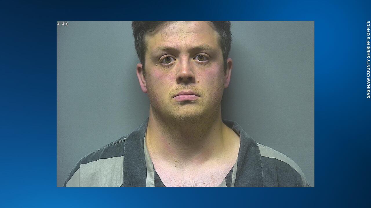 Wisconsin man charged in Saginaw Co. for child sexual assault
