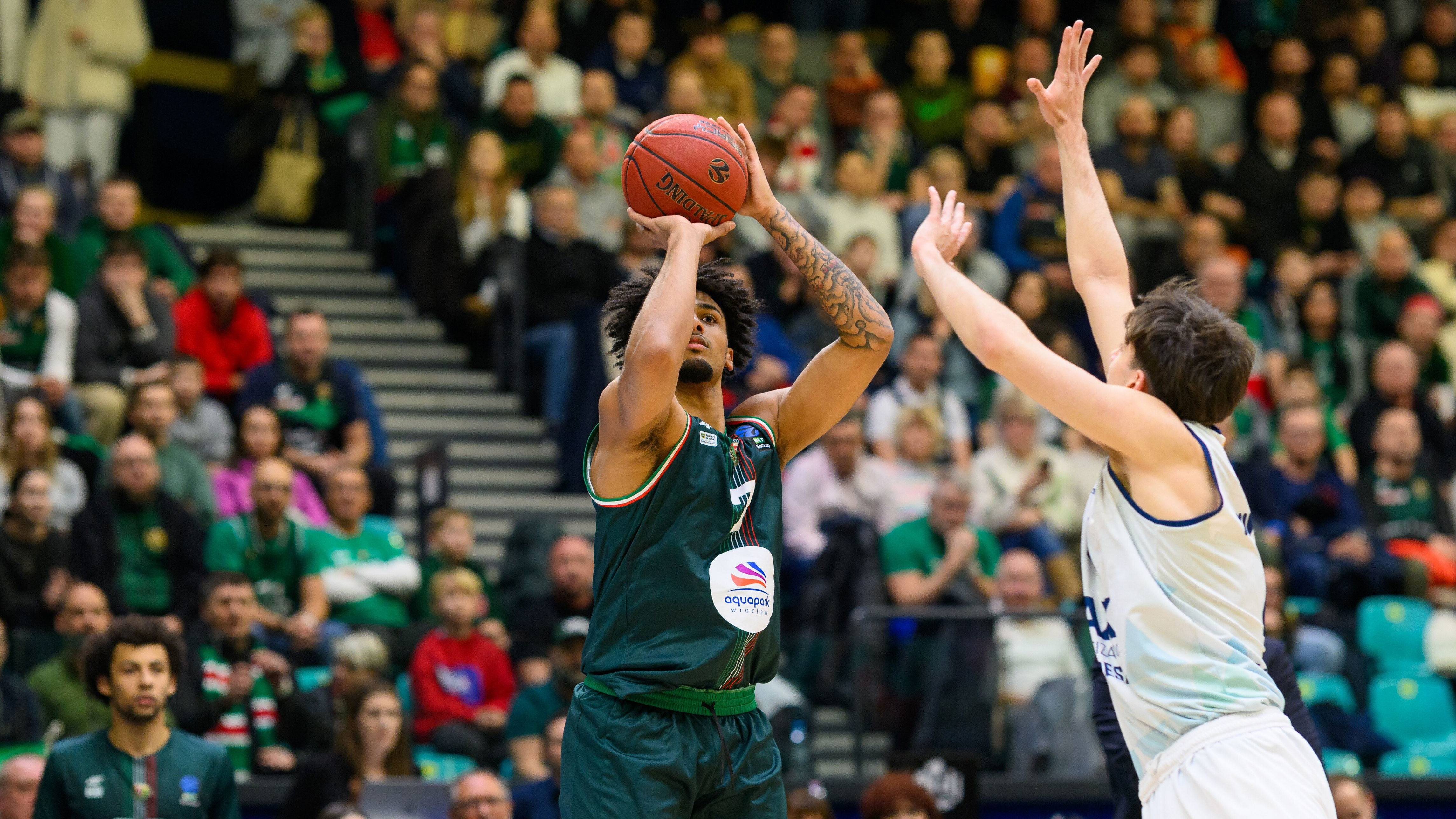 Zacięty bój o zwycięstwo. I minimalna porażka Śląska Wrocław
