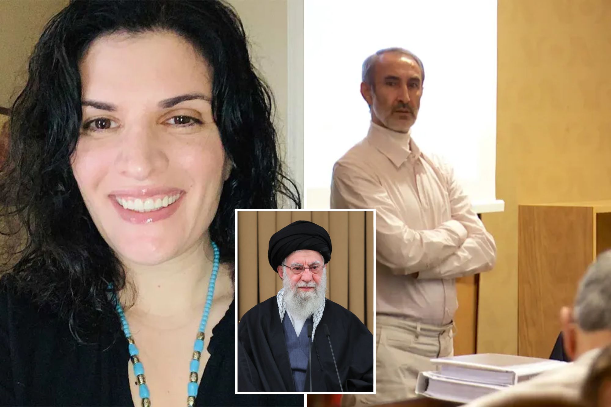 'Pro-Iran regime' University of Arkansas prof. now under investigation ...