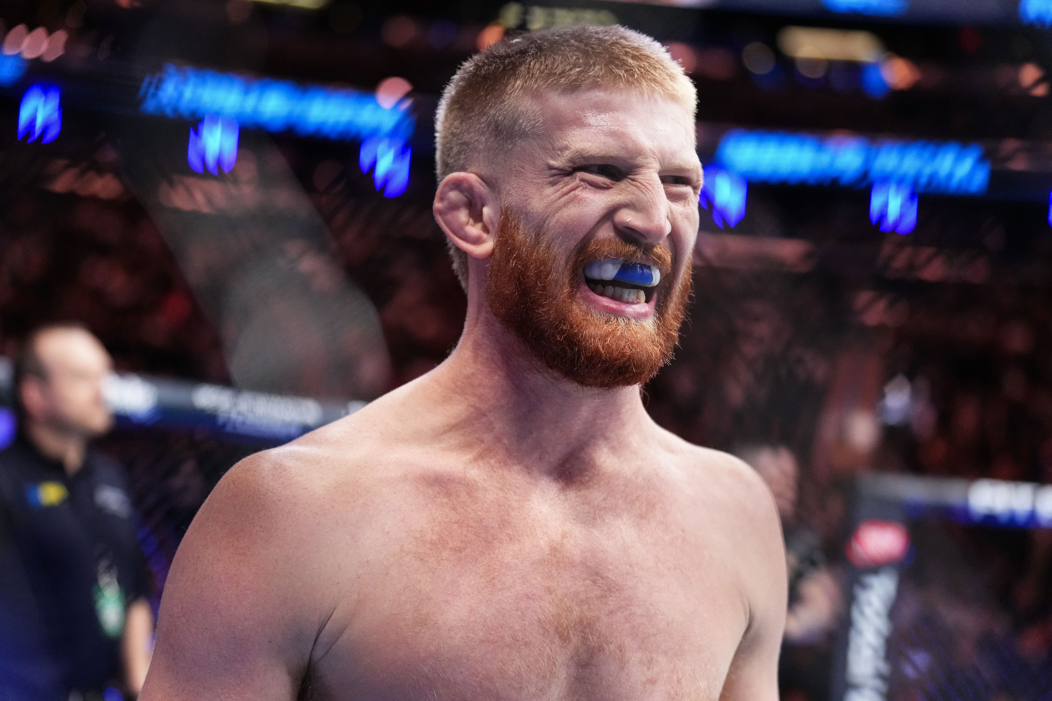 Bo Nickal expected to face winner of Yoel Romero vs. Pat Downey at RAF ...