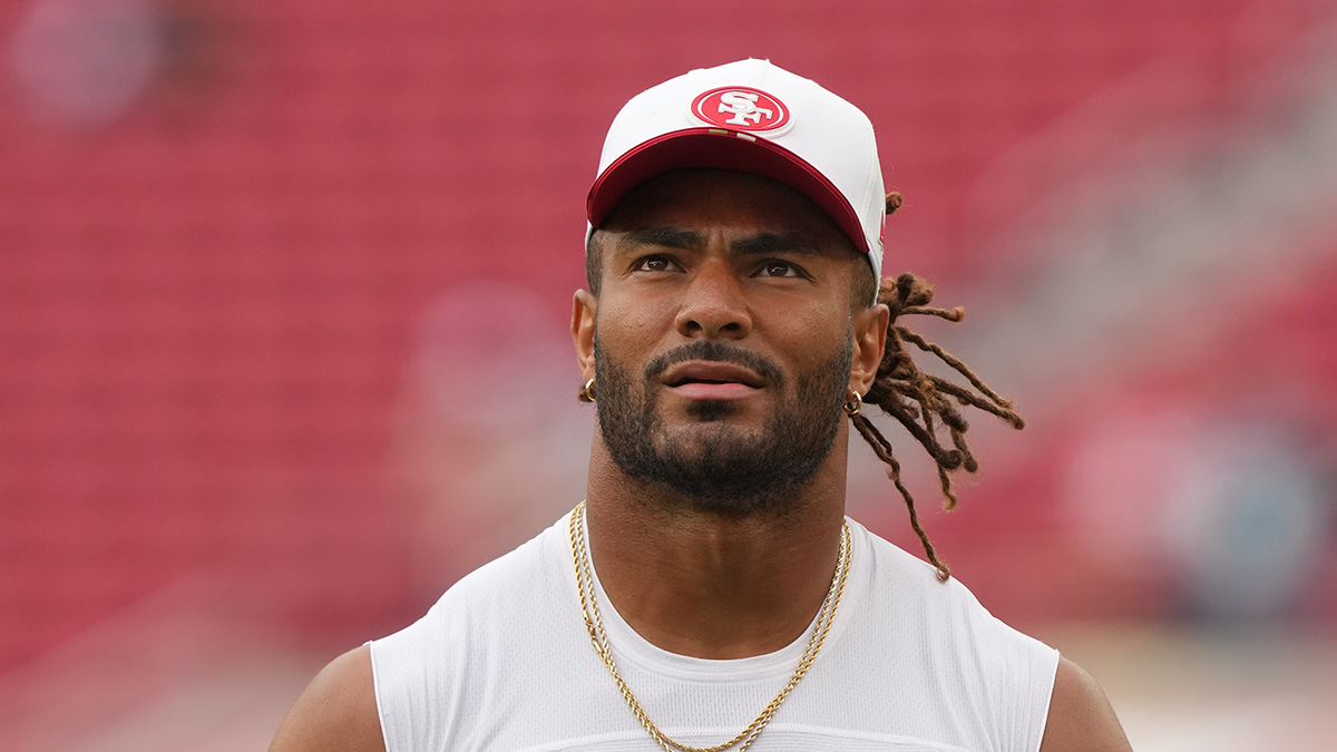 49ers' Fred Warner details 'uncomfortable' feeling in moments after ...