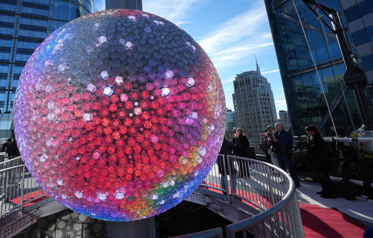 How to watch, stream New Year's Eve ball drop in Times Square NYC