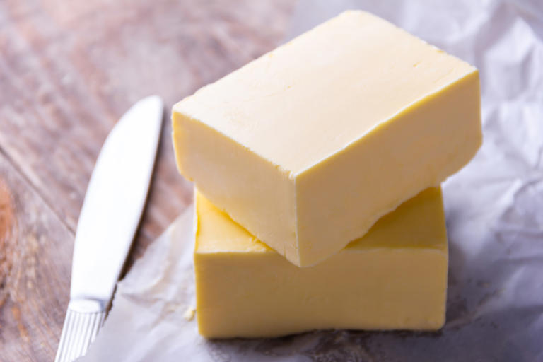 Here’s what actually happens to your blood pressure when you eat butter
