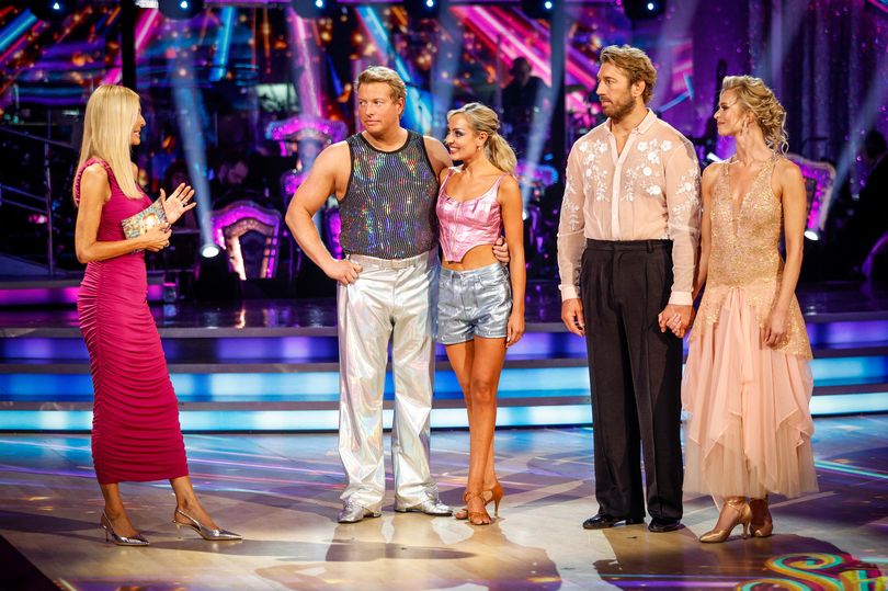 BBC Strictly Come Dancing star to miss final show due to prior commitments