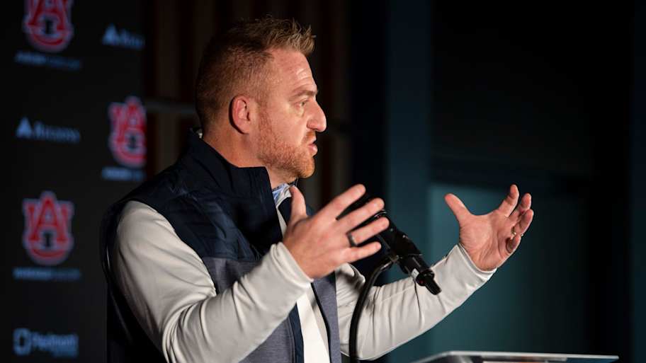 Auburn's two biggest offensive needs heading into Alex Golesh era