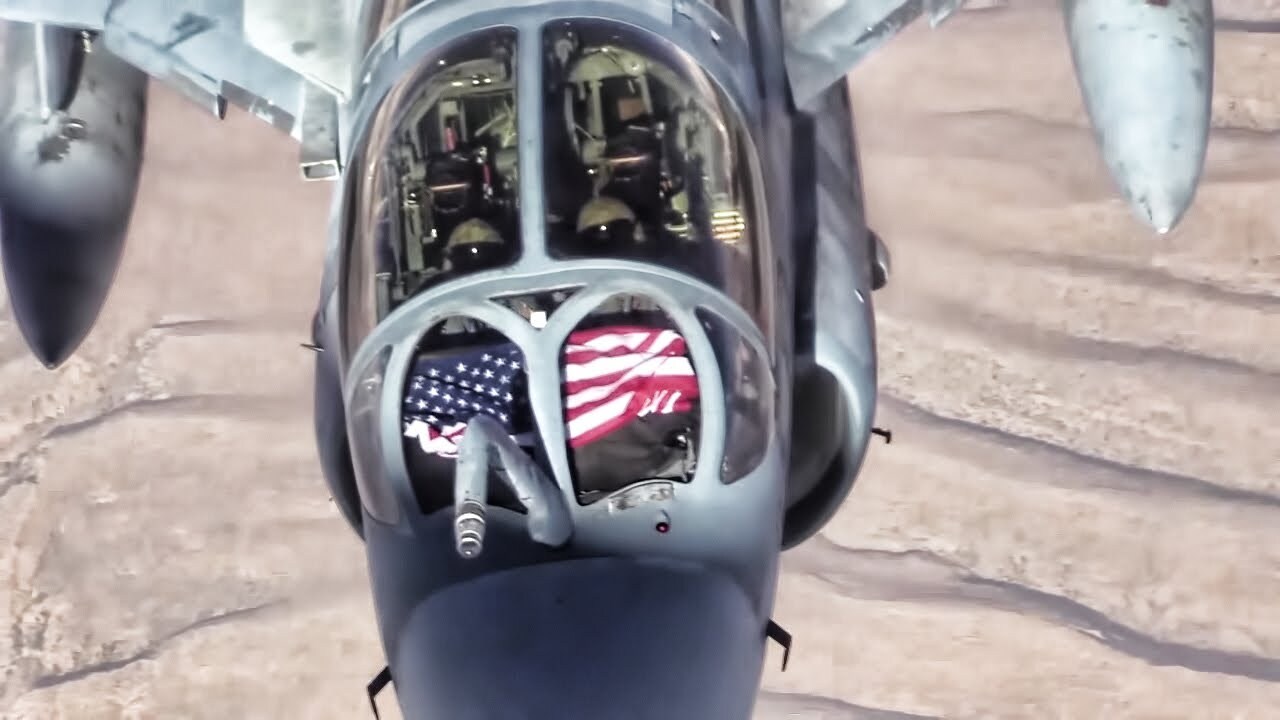 Sky refueling: French Rafale, USMC Prowler, Aussie Wedgetail