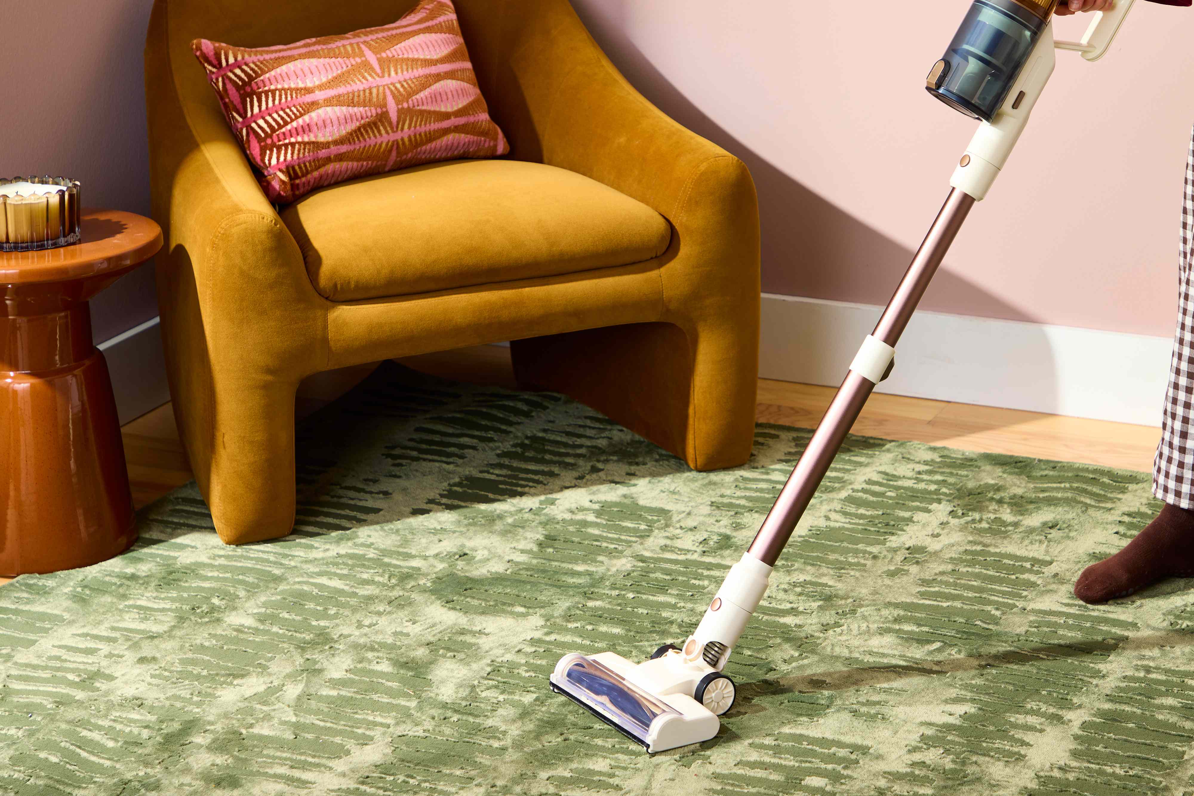Should you vacuum first or last? Cleaning pros say the order matters