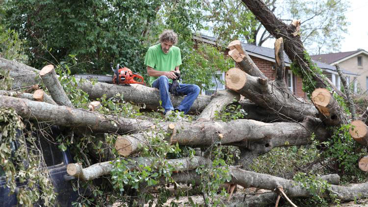 Georgia finally receives long delayed disaster aid after Hurricane Helene