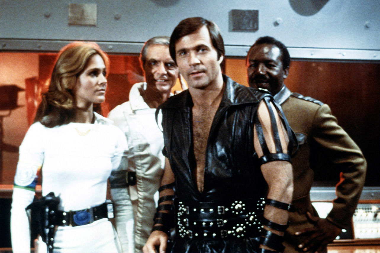 RIP Gil Gerard: ‘Buck Rogers in the 25th Century’ star dead at 82