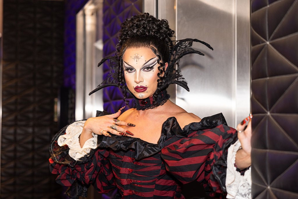RuPaul’s Drag Race UK winner Bones clarifies Krystal Versace ...