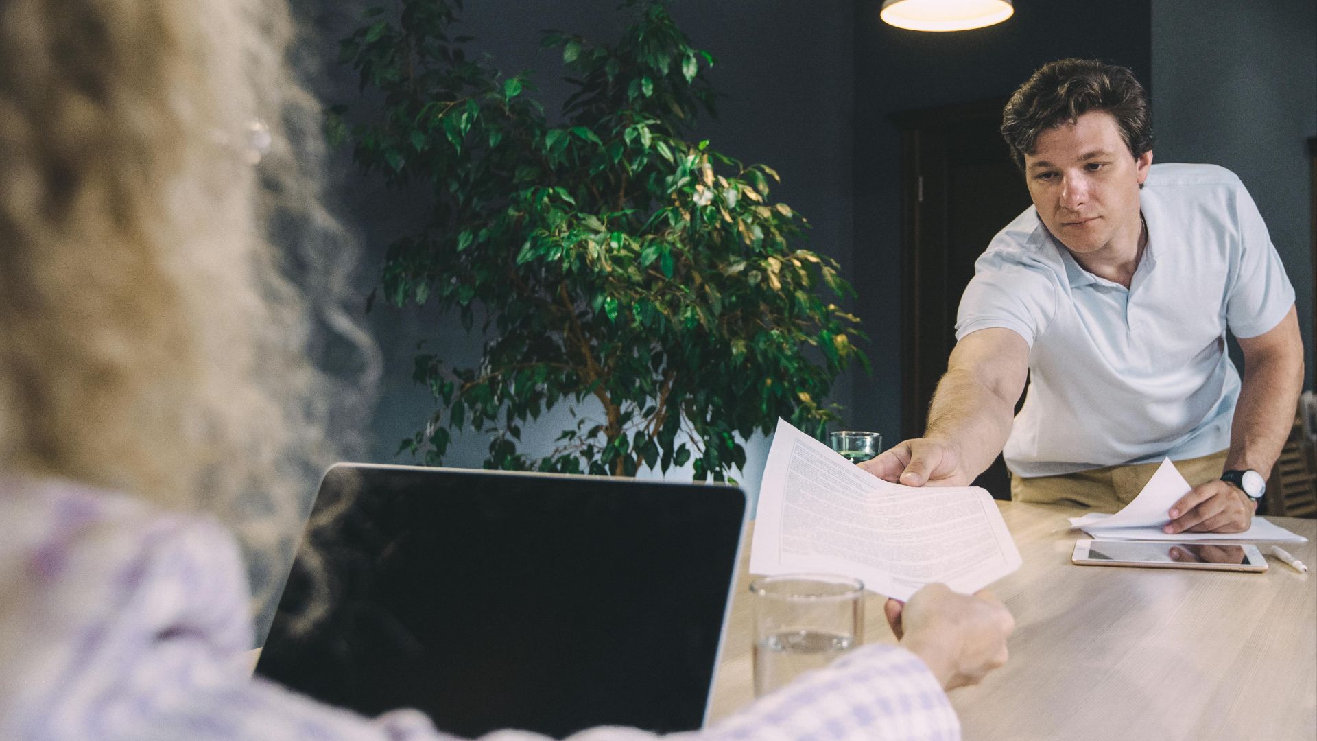 Can your employer actually deny your resignation?