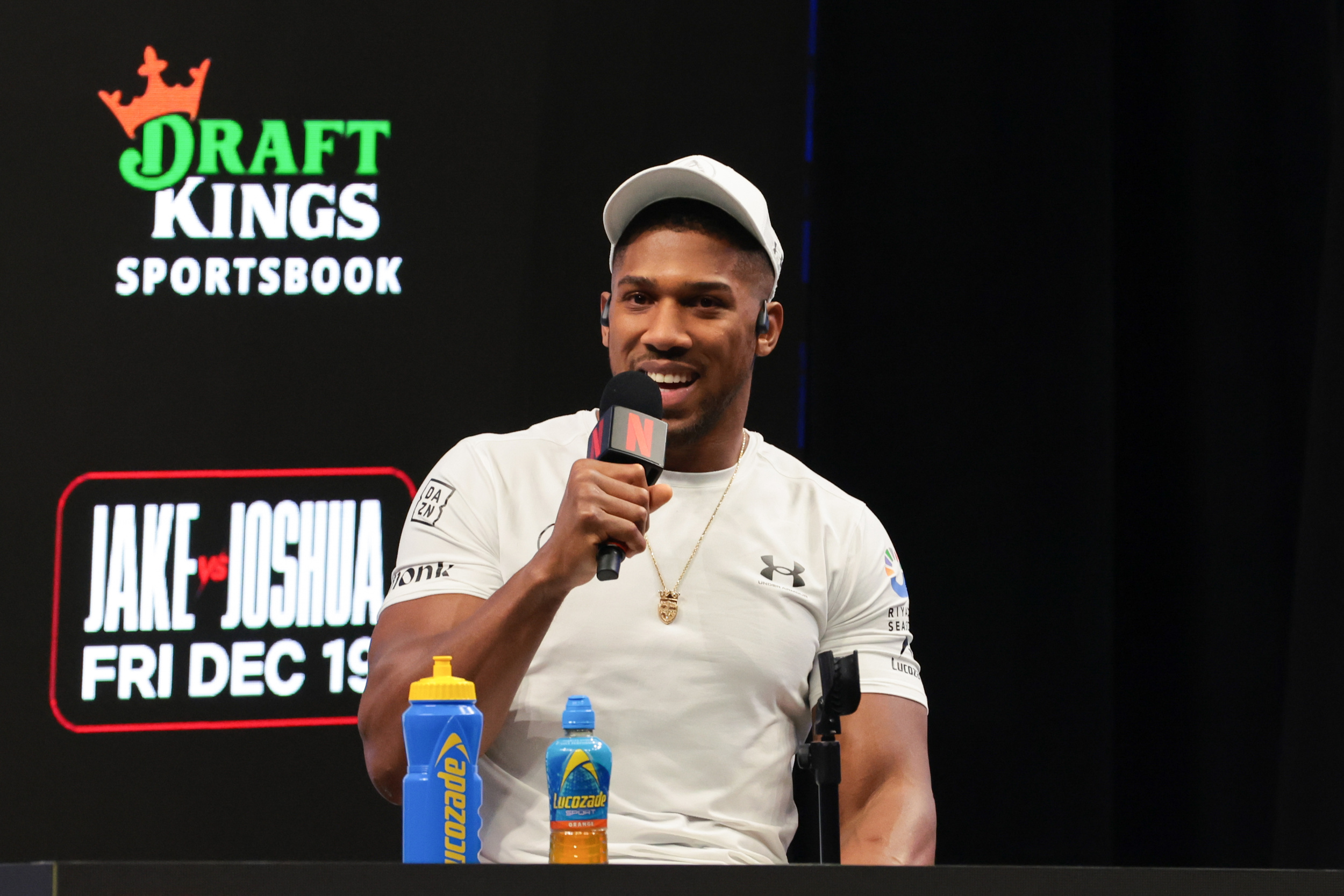 George Groves gives honest opinion on Anthony Joshua’s switch to Team Usyk