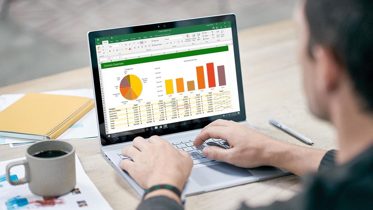 Microsoft is fuelling up Excel with lots more AI tools for finance workers