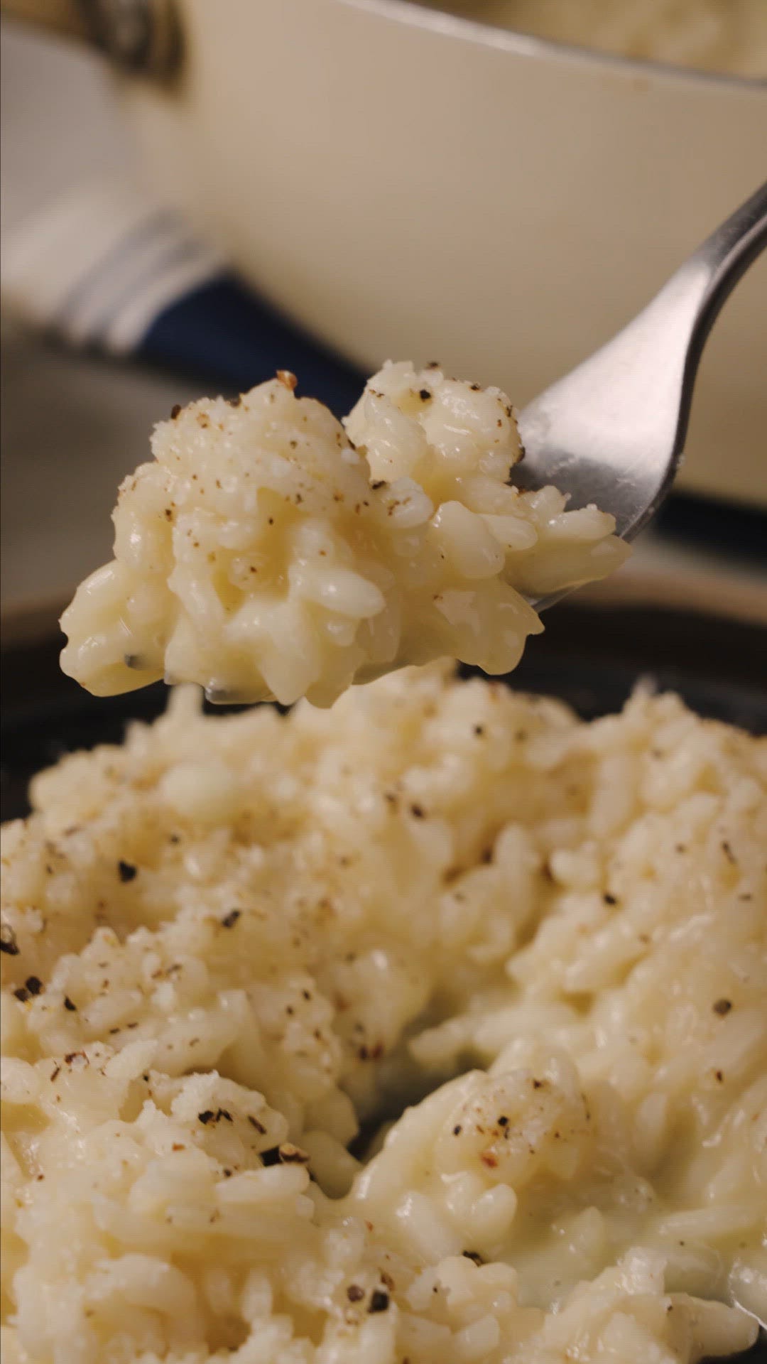 Classic risotto