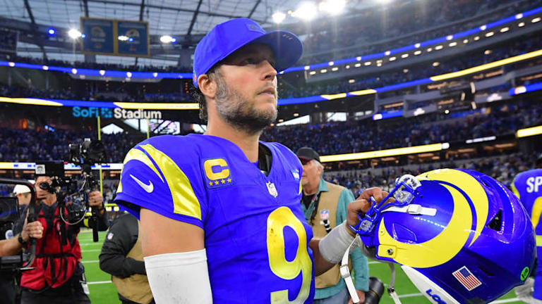 Rams offensive masterminds put faith in Konata Mumpfield