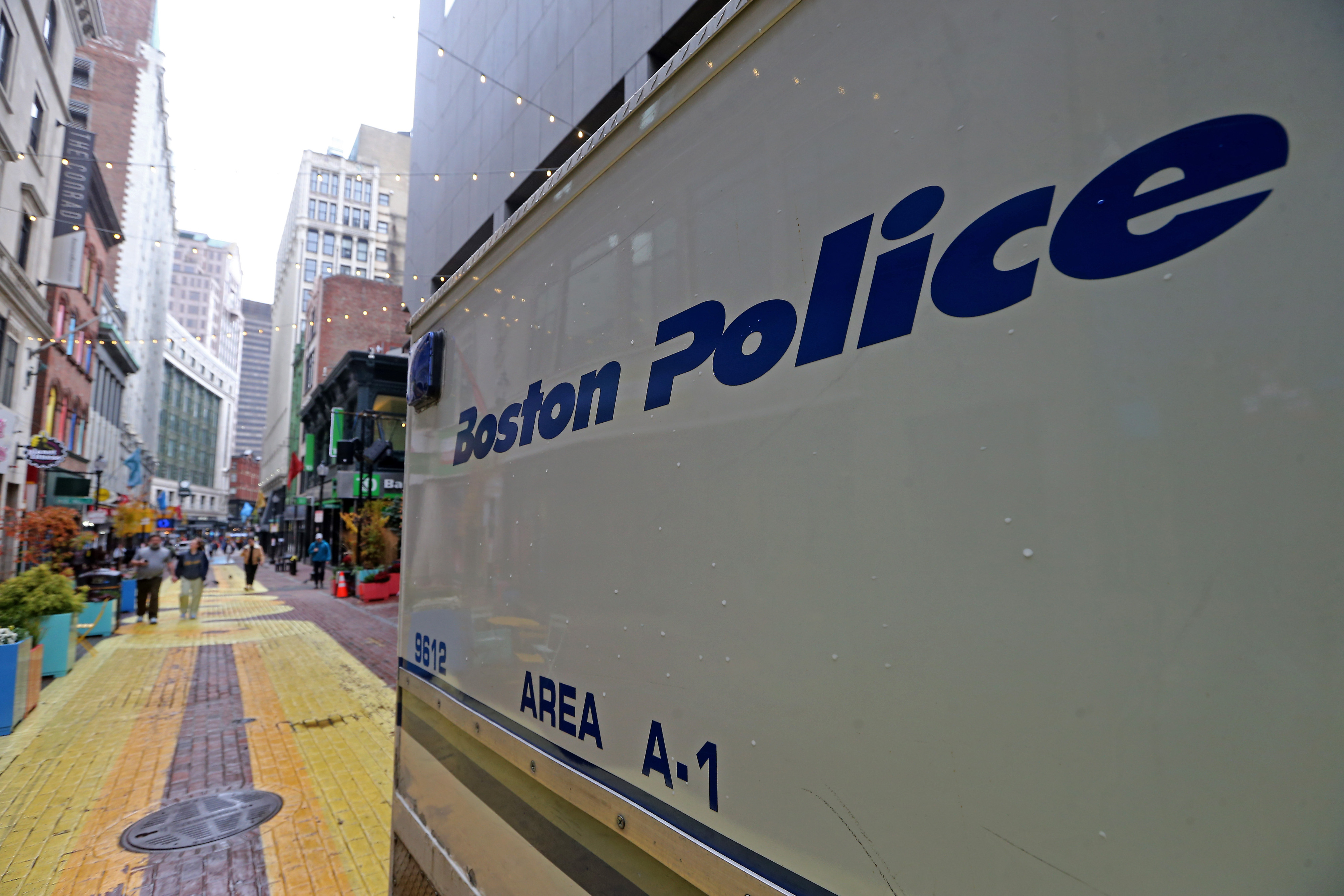 Suspect charged in brutal 1997 Boston murder