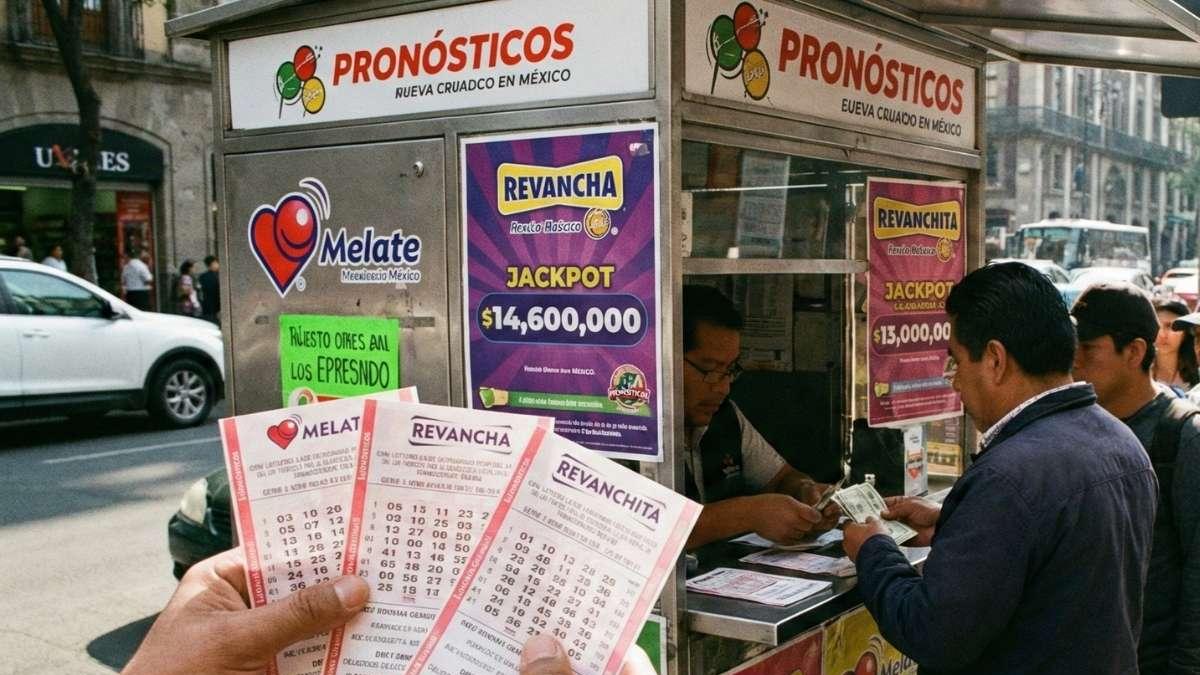 Resultados Melate 4149: Miércoles 17 de diciembre de 2025