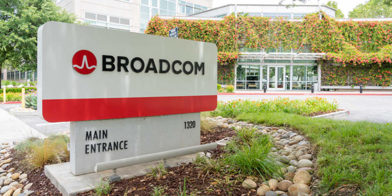 Why Broadcom’s stock is falling so hard after earnings