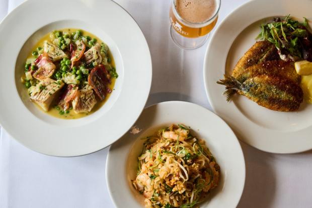Restaurant launching special menu to raise money for hospices