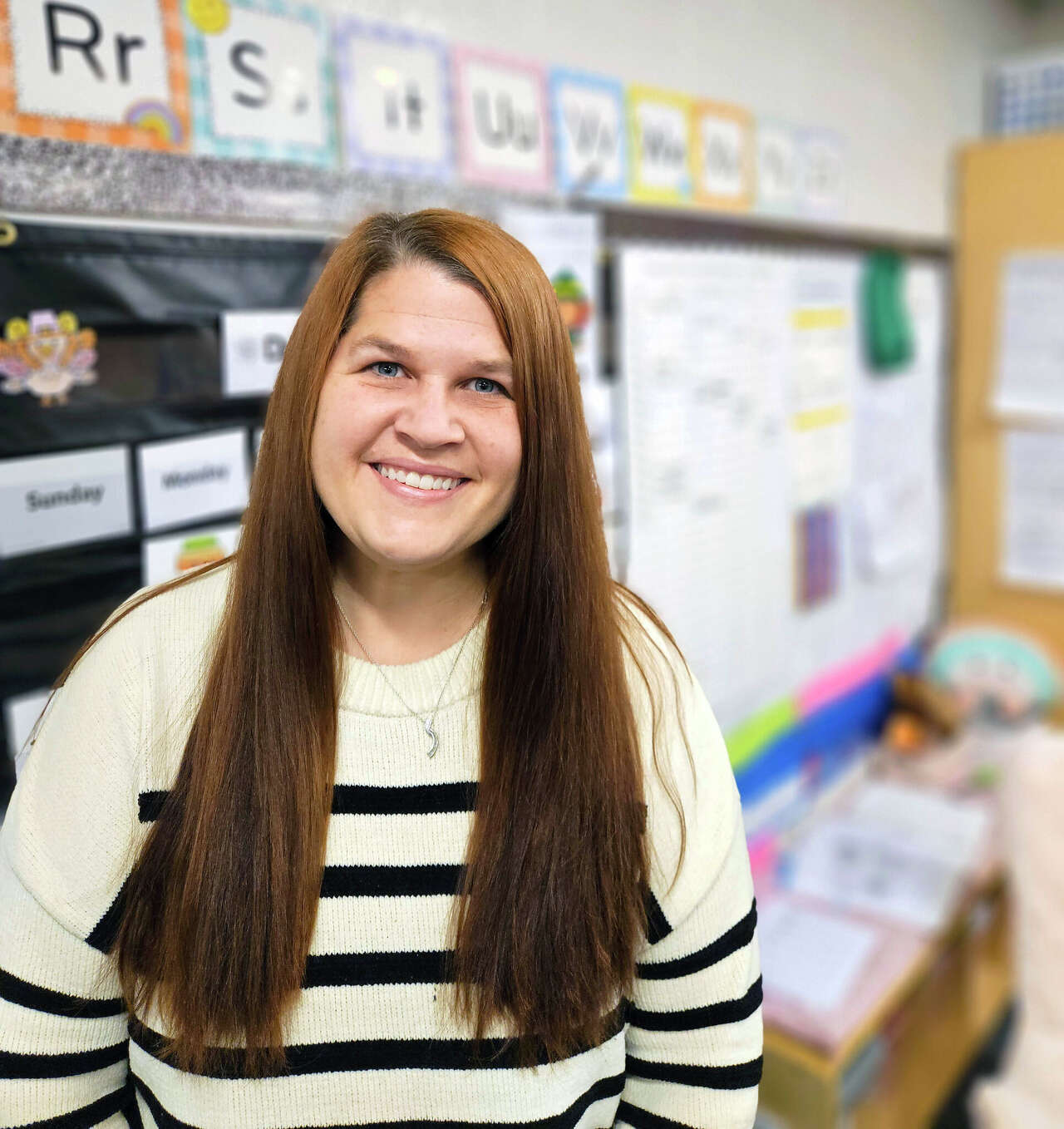 Midland Public Schools names December Shining Stars: Sarah Godfrey ...