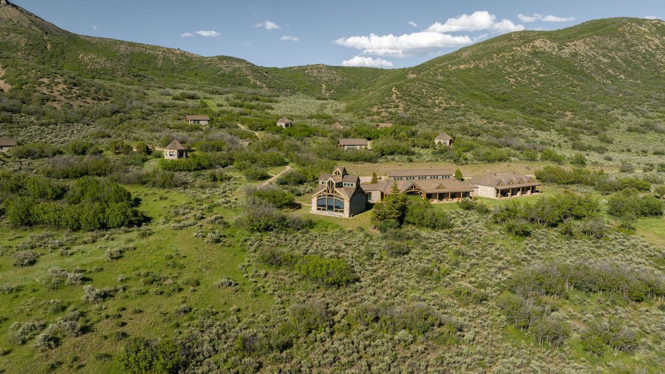 Photos: Palantir's Alex Karp buys Colorado monastery for $120M