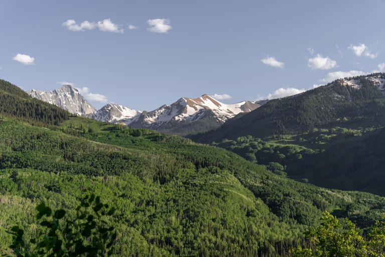 Photos: Palantir's Alex Karp buys Colorado monastery for $120M