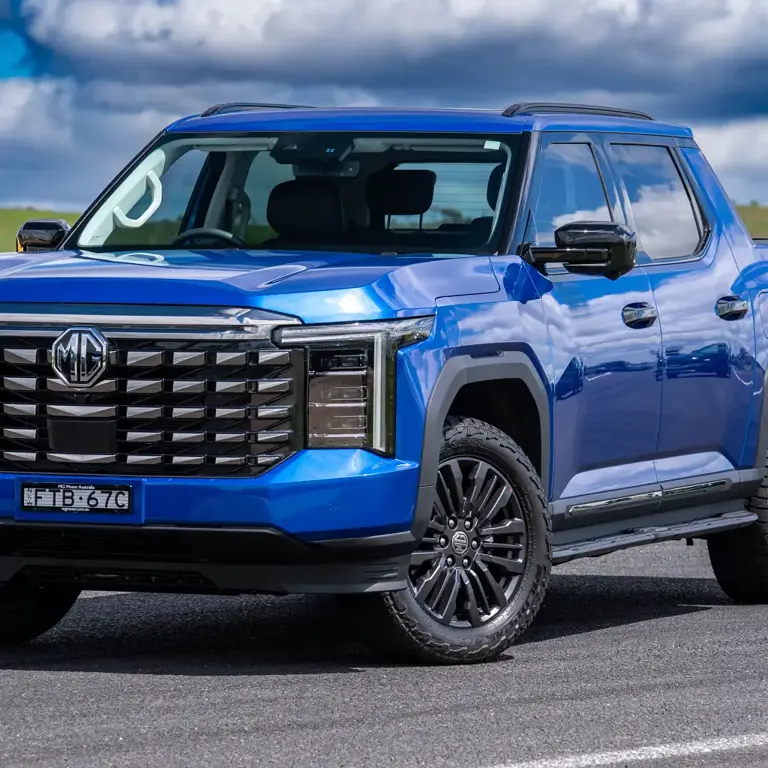 Drive car of the year 2026 – best dual-cab ute under $90K finalists ...