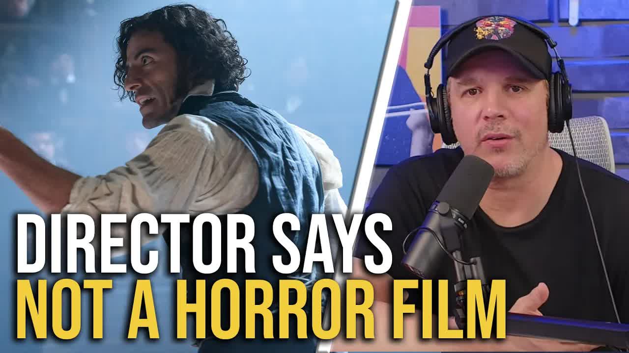 Guillermo del Toro says his Frankenstein movie will not be a horror