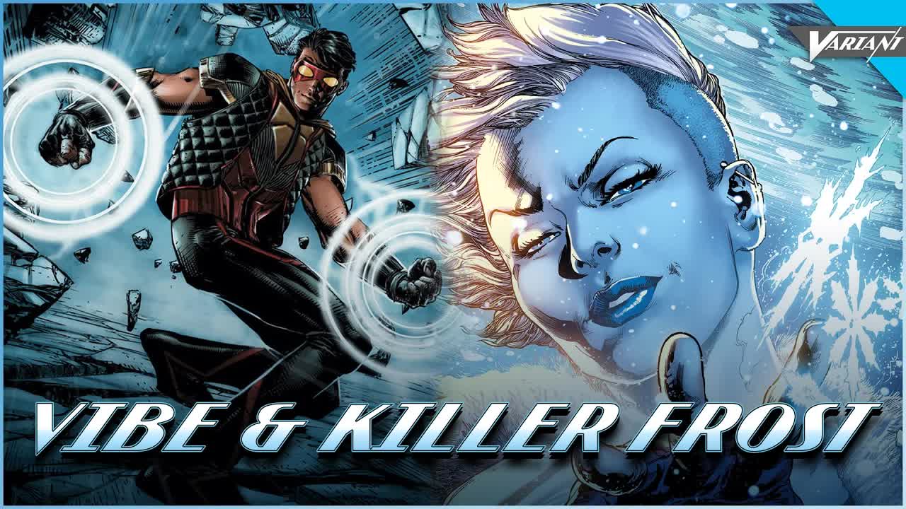 History of Vibe & Killer Frost