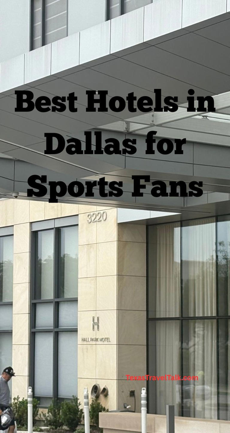 6 best hotels in Dallas for sports fans (FIFA)