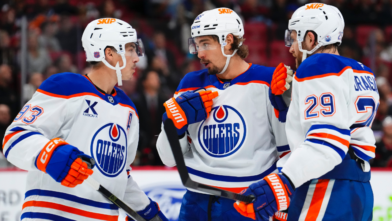 ‘Trying not to get discouraged’: Oilers’ Tomasek navigating limited ...